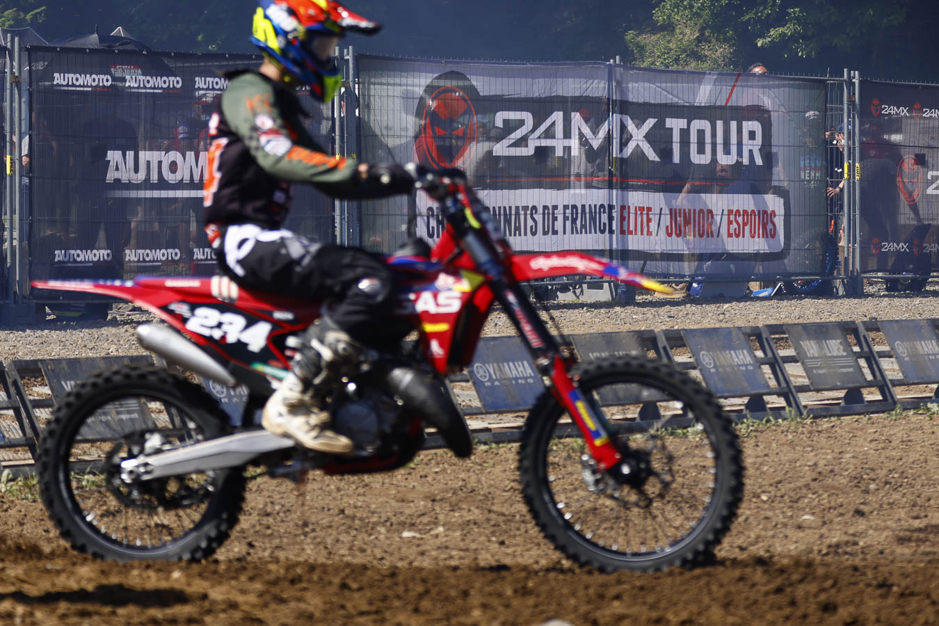 Rauville-la-Place ouvre les « estivités » du 24MX Tour 2021 - Elite Motocross